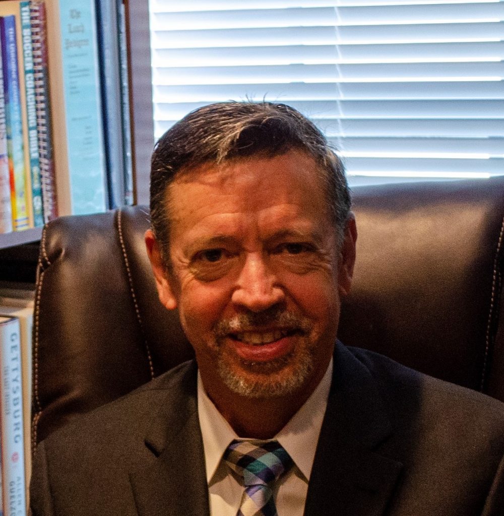 Dr. Robert Leach – Leach Chiropractic